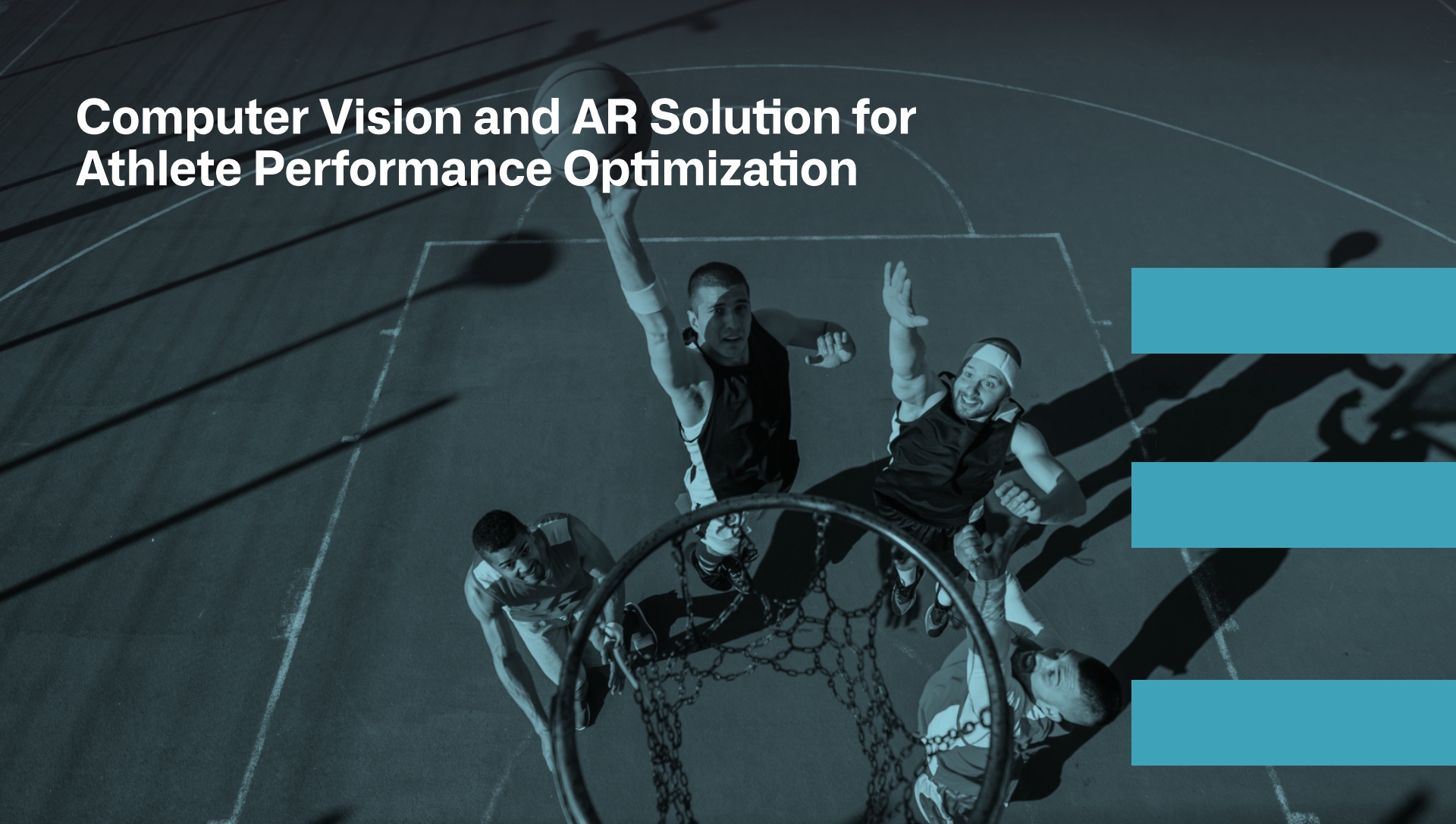 Computer Vision and AR Solution for Athlete Performance Optimization